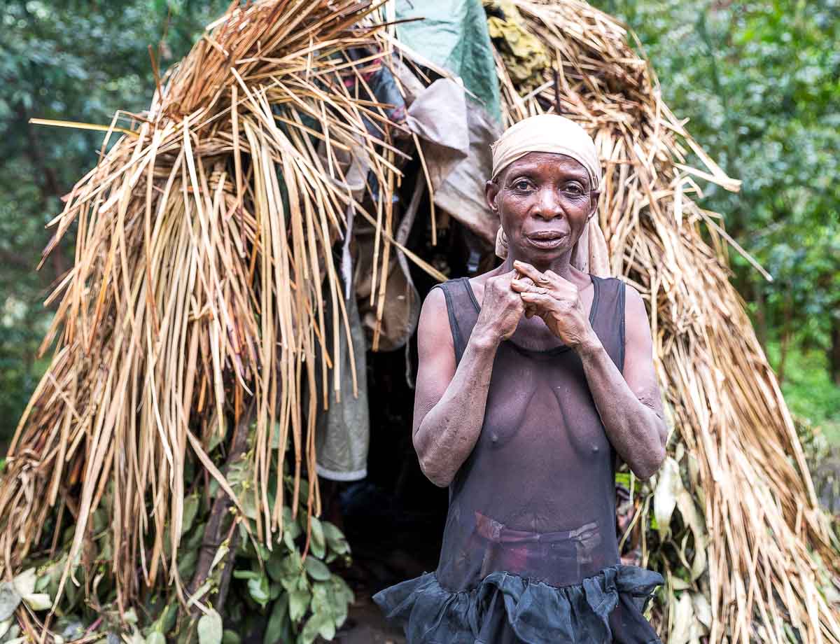 Batwa People of Uganda - Exclusive Gorilla Vacations